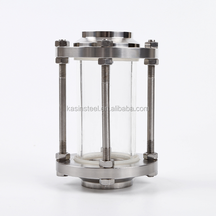 Sanitary Tubular Inline Stainless Steel Sight Glass, High Quality ...