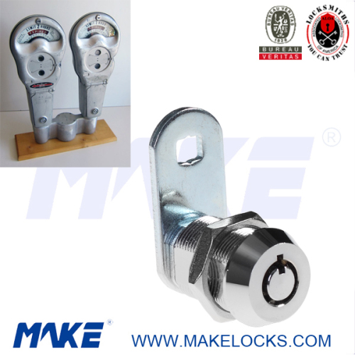 7 Radial Pins Tubular Parking Meter Lock, High Quality 7 Radial Pins ...