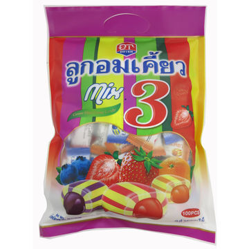 Chewy Candy,center Filled Chewy Candy, High Quality Chewy Candy,center ...