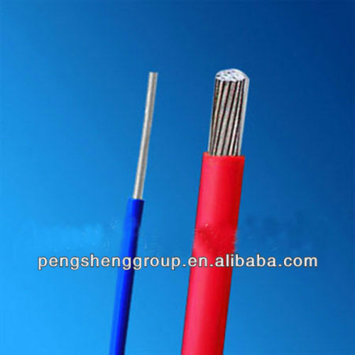 Pvc Insulated Aluminum Wire/ Electrical Wire, High Quality Pvc ...