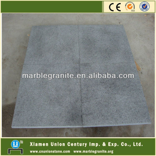 Flamed G654 Flamed Granite Tiles, High Quality Flamed G654 Flamed ...