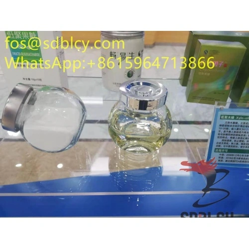 XOS prebiotic supplement xylo-oligosaccharides application ...