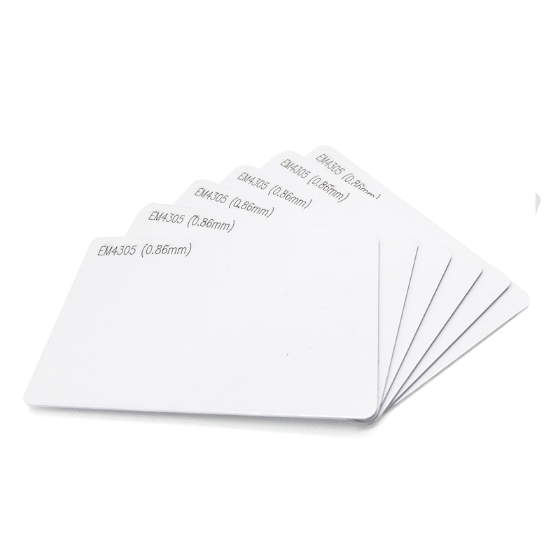 Plastic Rfid Pvc Inkjet Id Card Hologram, High Quality Plastic Rfid Pvc ...