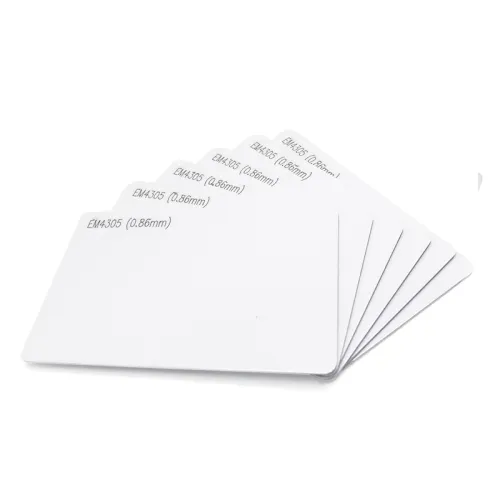 Plastic Rfid Pvc Inkjet Id Card Hologram, High Quality Plastic Rfid Pvc ...