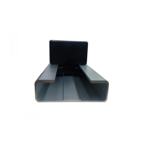 sliding gate nylon block and aluminum track China Manufacturers ...