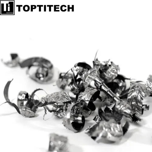Gr5 Titanium Scrap Turnings For Ferro Titanium, High Quality Gr5 ...