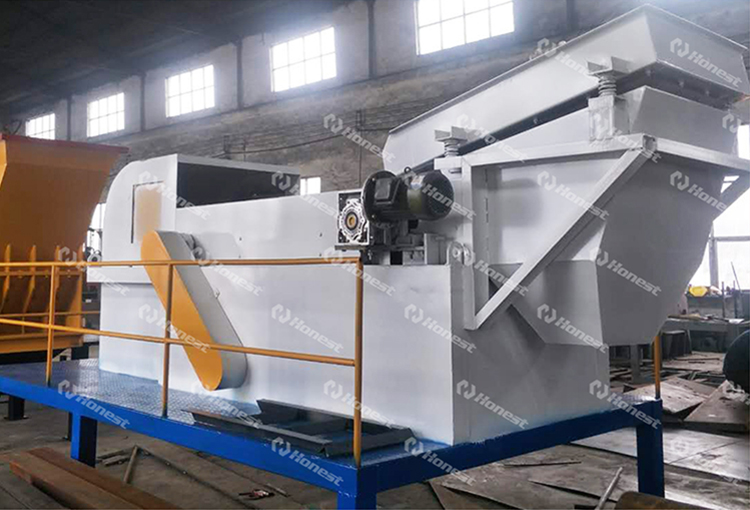 Eddy Current Separator For Aluminum, Copper, And Non-ferrous Metal ...