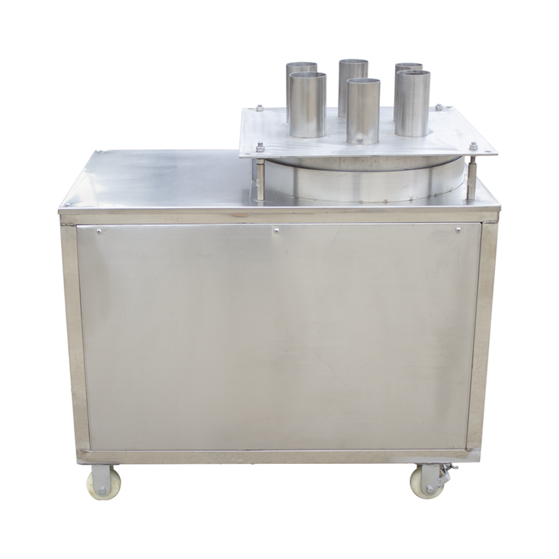 Automatic Fruit And Vegetable Chip Cutting Machinery: Li-gong Sweet ...