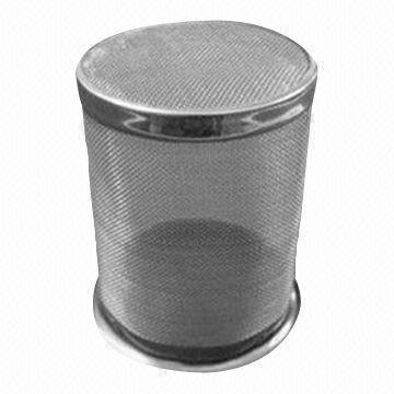 Stainless Steel Wire Mesh Screen Filter Cylinder, Suitable For ...