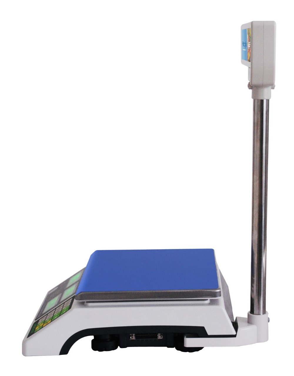Jpl-3k/0.1g Oiml Approved Digital Weighing Balance Scale For Vegetables ...