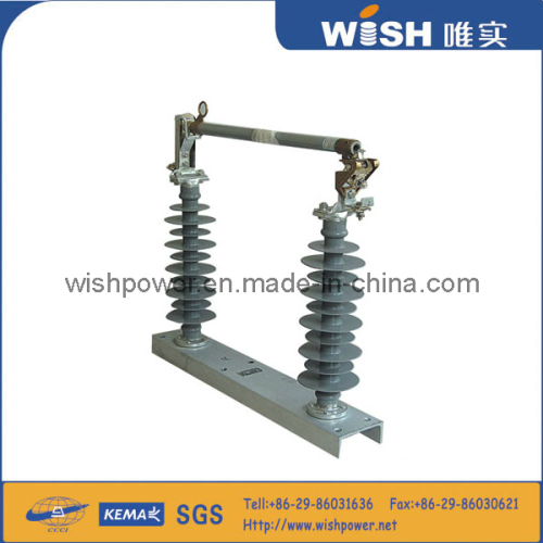 Opening And Closing Single Phase Composite Disconnecting Switch, High ...