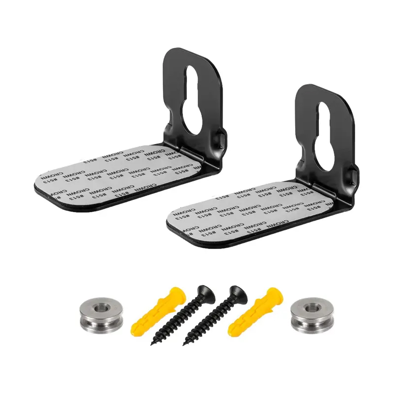 Universal Sound Bar Wall Mount Kit: Versatile Soundbar Mounting Bracket ...