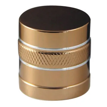 Perfume Gold Cap, Various Designs Are Available, High Quality Perfume ...