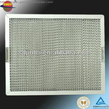 Fe-023 Honeycomb Grease Filter, High Quality Fe-023 Honeycomb Grease ...