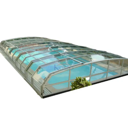 Automatic Roller Electric Swimming Pool Cover, High Quality Automatic ...