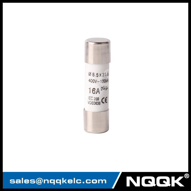Iec Standard Cylindrical Ceramics 16a Fuses R014 8.5x31.5, High Quality ...