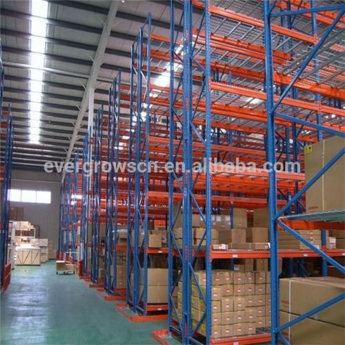 Vna Warehouse Very Narrow Aisle Rack, High Quality Vna Warehouse Very ...