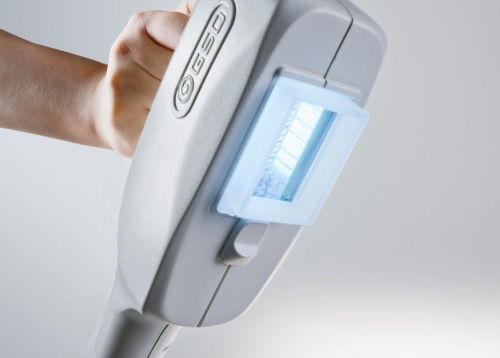 Uv-light Excimer 308 Nm Laser Skin Therapy Equipment For Eczema, High ...