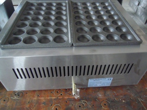 Fish Furnace / Fishball Furnace Grill /fish Grill Machine, High Quality ...