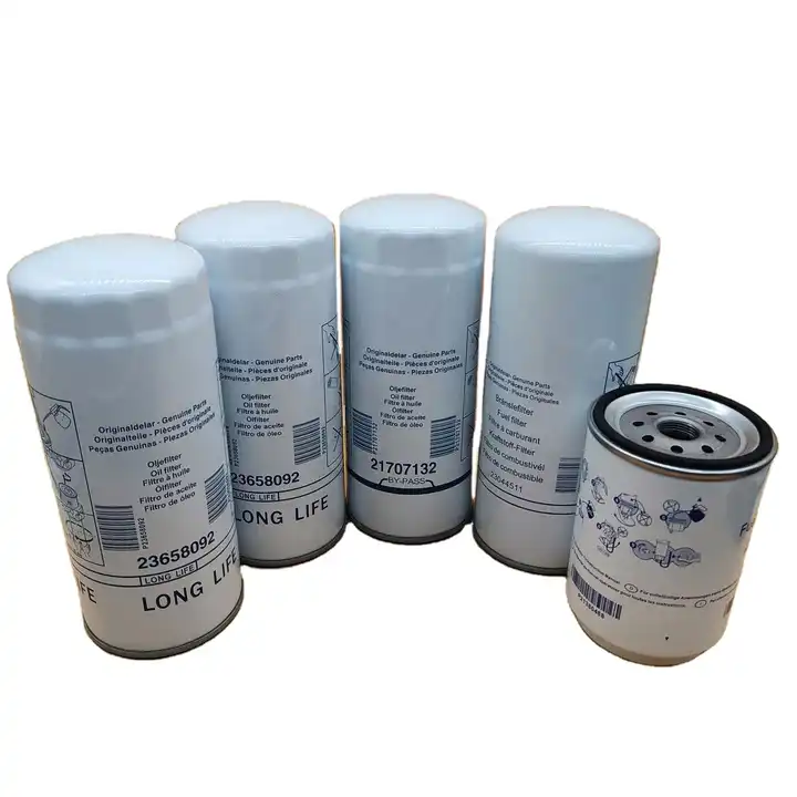 Kangtao Truck Diesel Engine Oil Filter For Volvo - H200w10, High ...