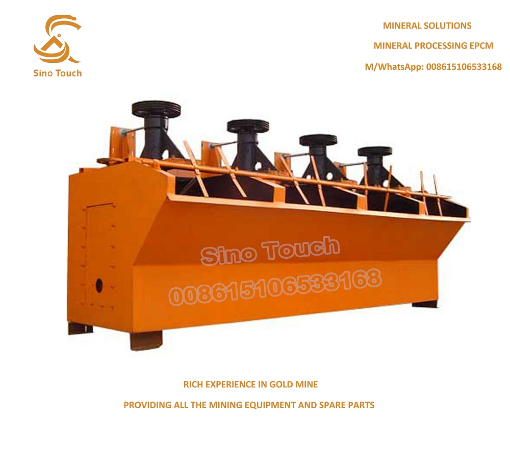 Flotation Cell With Agitator, High Quality Flotation Cell With Agitator ...