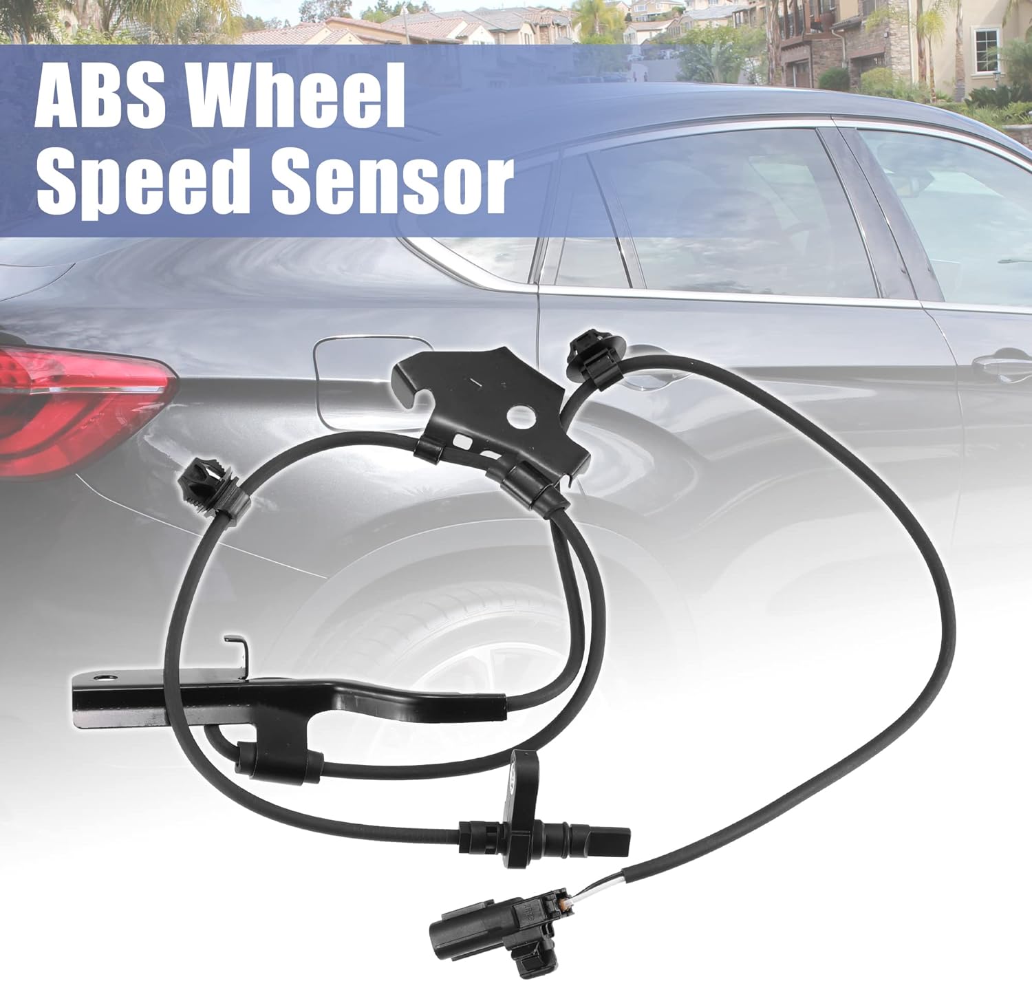 Car Abs Wheel Speed Sensor For Yaris 2006-2011, High Quality Car Abs ...