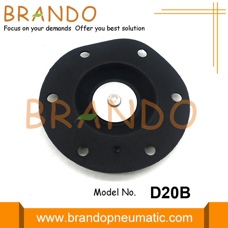 ชุดซ่อมไดอะแฟรมสำหรับวาล์ว Dmf-zl-b Mf-zl-b 3/4 '' คุณภาพสูง ชุดซ่อมได ...