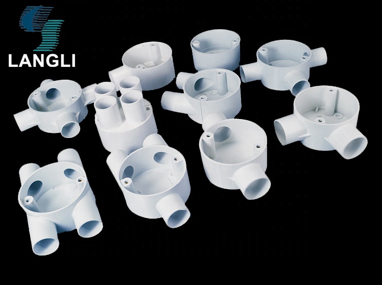 All Kinds Different Colors Names Pvc Pipe Fittings, High Quality All ...