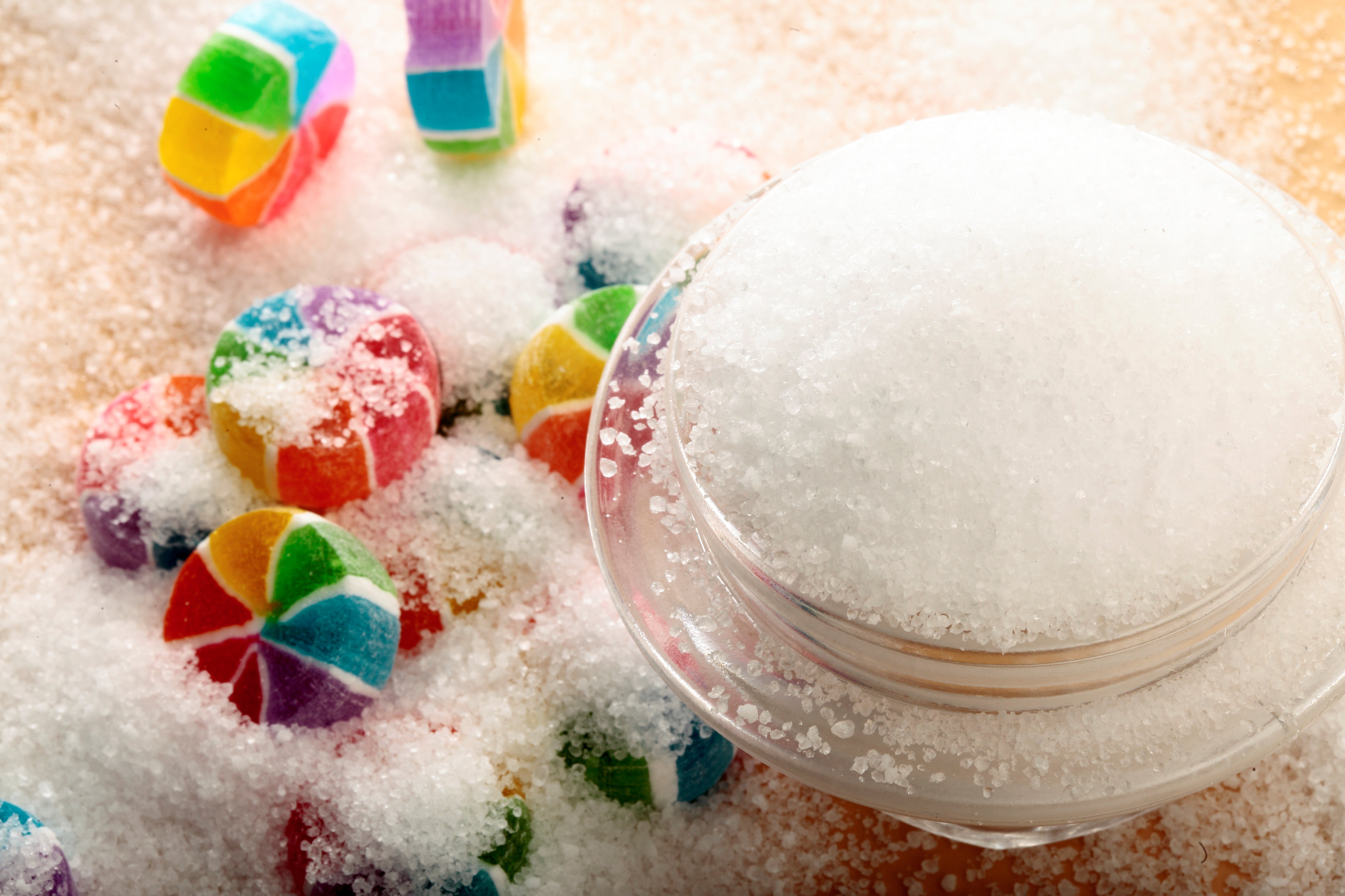 Allulose vs Fructose: A Revolution About "Sweetness"