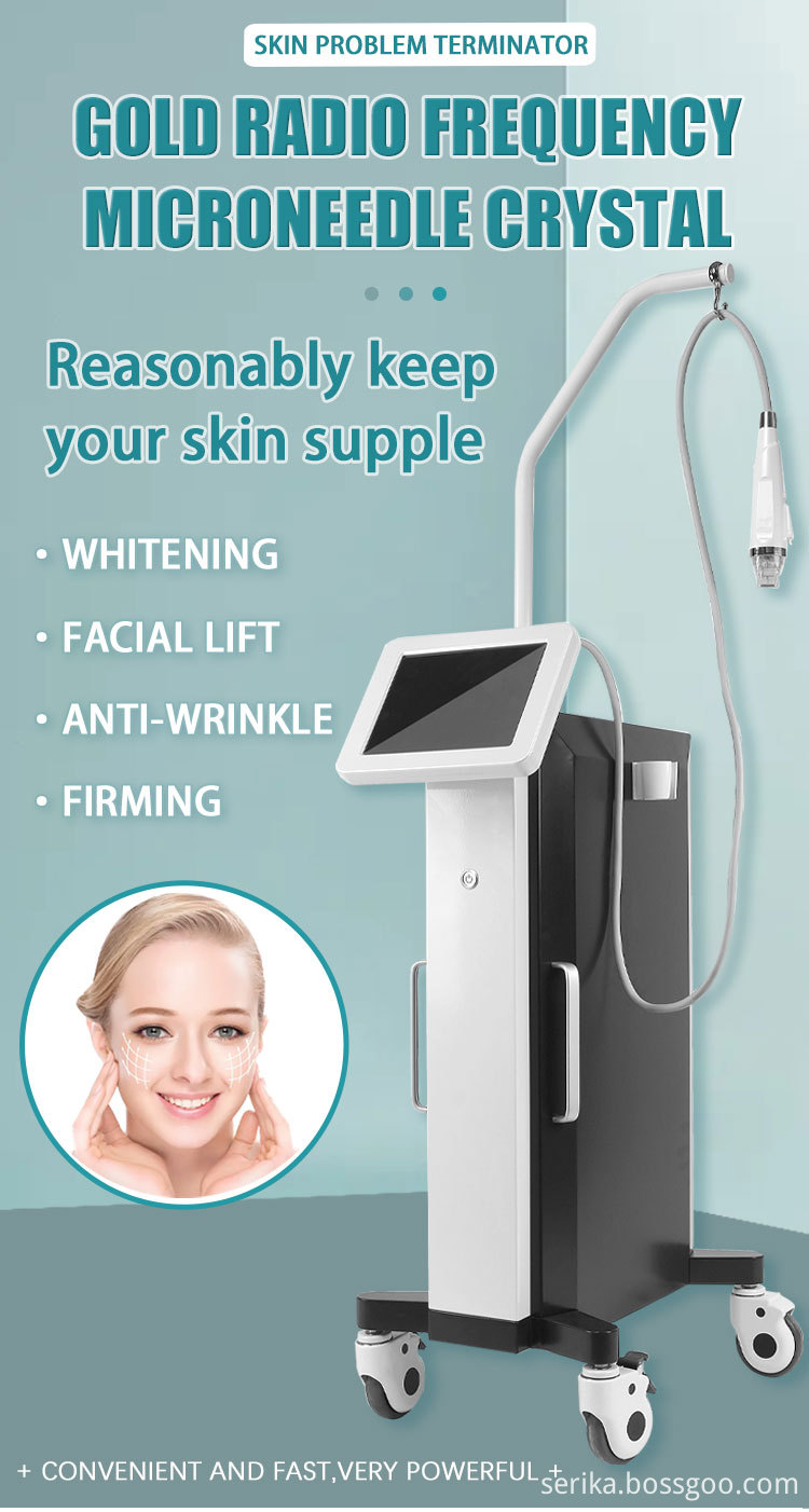 Skincare Rf Microneedling Devices For Sale, High Quality Skincare Rf ...