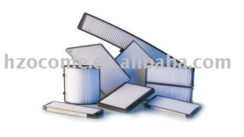 Cabin Filters, High Quality Cabin Filters on Bossgoo.com