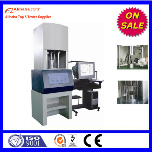 Plastic & Rubber Torque Machinery Rheometer Rate, High Quality Plastic ...