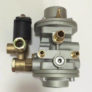 LPG BRC Tecno Type AT90E Reducer Solenoid Coil China Manufacturers ...