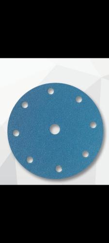 Aluminium Oxide Velcro Disc E Paper, High Quality Aluminium Oxide ...