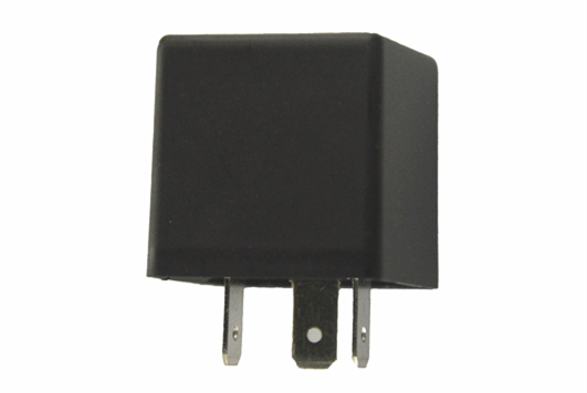 Universial 3 Pin Adjustable Electronic Flasher Relay Module Cf13/14 Fix ... Universial 3 Pin Adjustable Electronic Flasher Relay Module Cf13/14 Fix ...