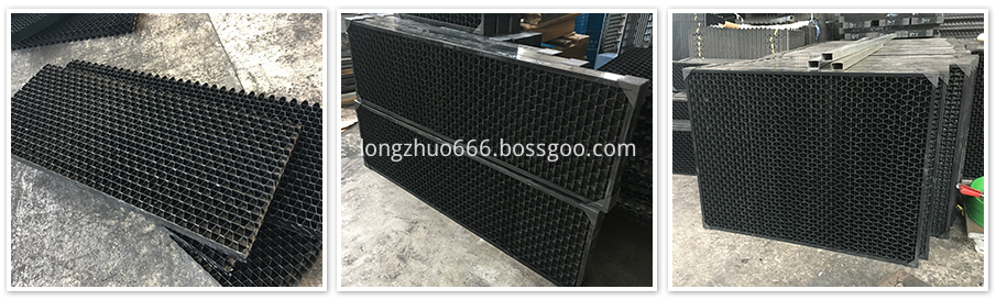 Supply Hvac Cooling Tower Pvc Air Inlet Louver, High Quality Supply ...