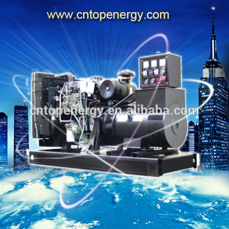 60kva Backup 72kva Water Cooling Foton Lovol Generator With Led ...