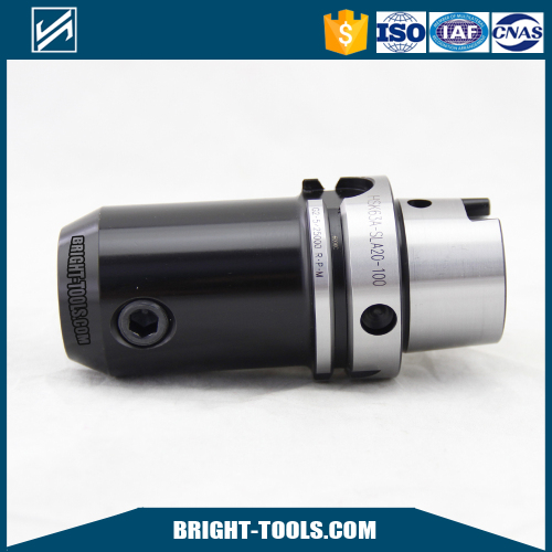 Iso 12164 Din 69893 Hsk63a Hsk100a Sidelock End Mill Holder Weldon Tool ...