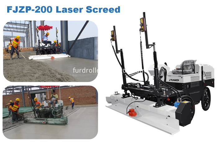 Leica System Concrete Laser Screed Equipment, High Quality Leica System ...