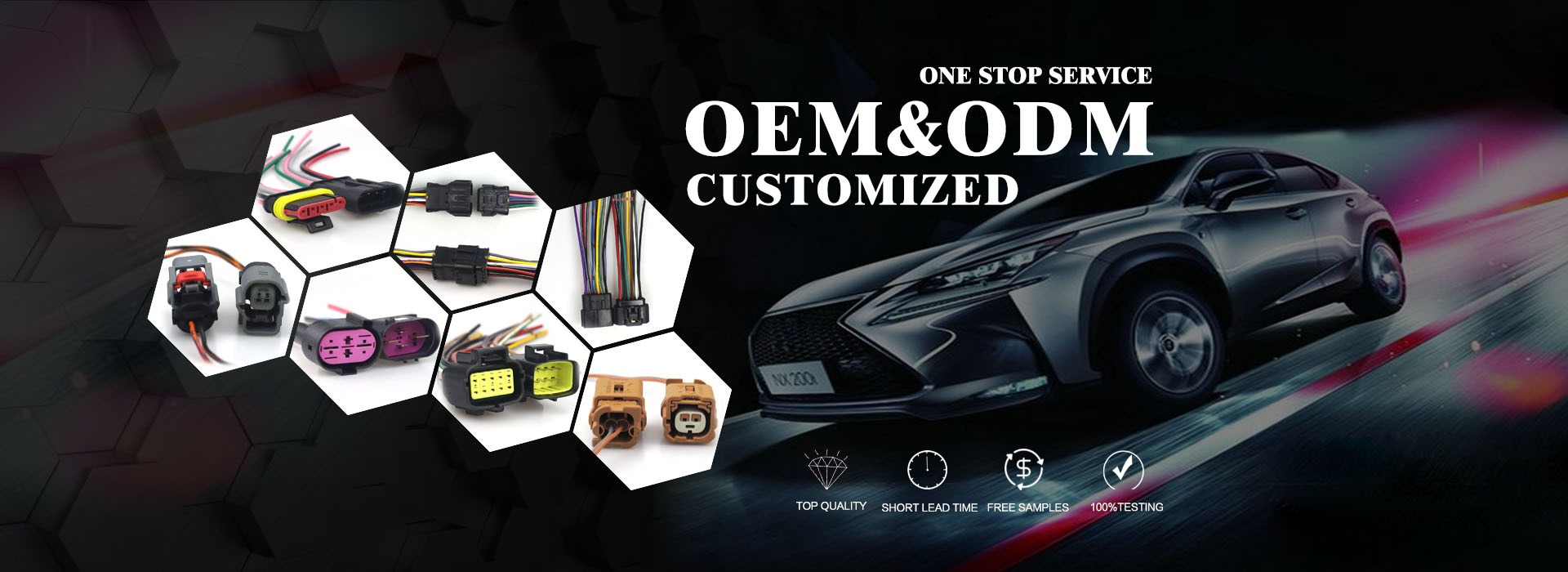 Automotive Electric Socket: 5 Pin Manufacturers For Ignition Coil And ...
