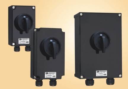 25a Explosion Proof Isolator Switch, High Quality 25a Explosion Proof ...