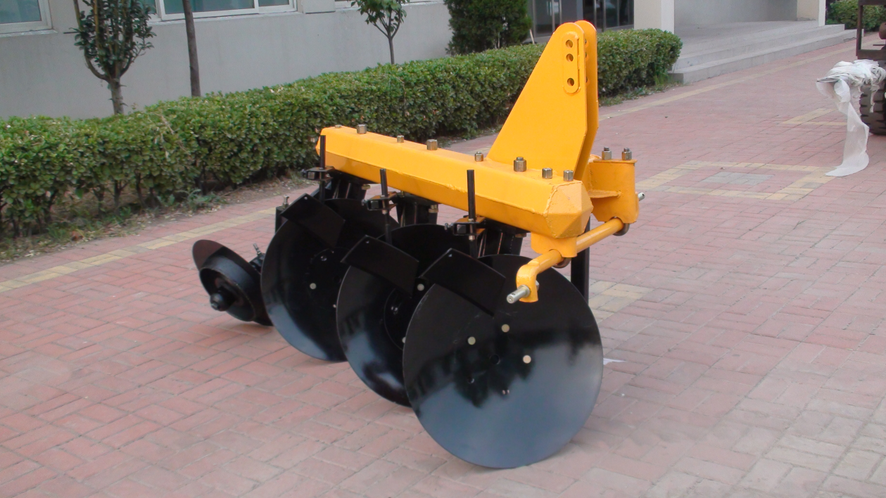 Disc Plough,Disc Plough For Tractor,Tractor Double Disc Plough,Farm ...