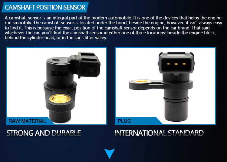 Chevrolet Spark 96325867용 캠축 위치 센서, Bossgoo.com의 고품질 Chevrolet Spark ...