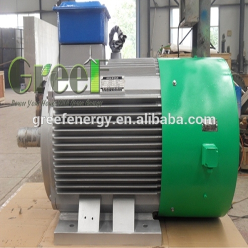 3mw Permanent Magnet Generator, Synchronous Ac Output 3 Phase, High ...