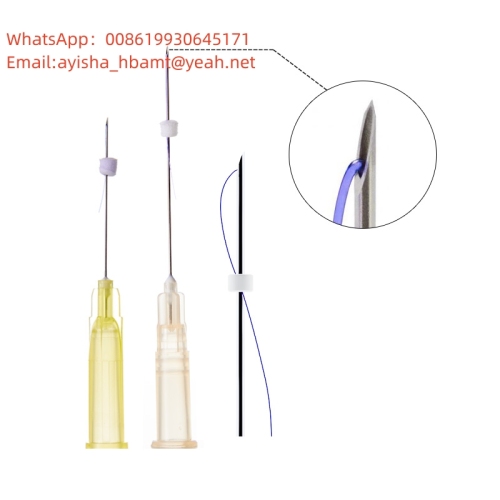 Pdo Thread Lift Non-surgical Skin Lifting Procedure, High Quality Pdo Thread Lift Non-surgical ...