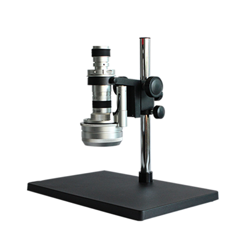 4k Hd 3d Digital Stereo Zoom Video Microscope For Smt, High Quality 4k ...