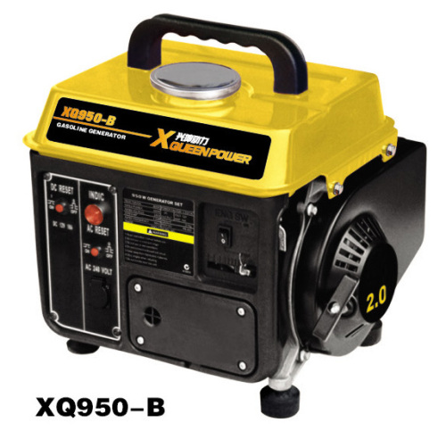 2hp Electric Capacity Gasoline Generator (tf950y), High Quality 2hp ...