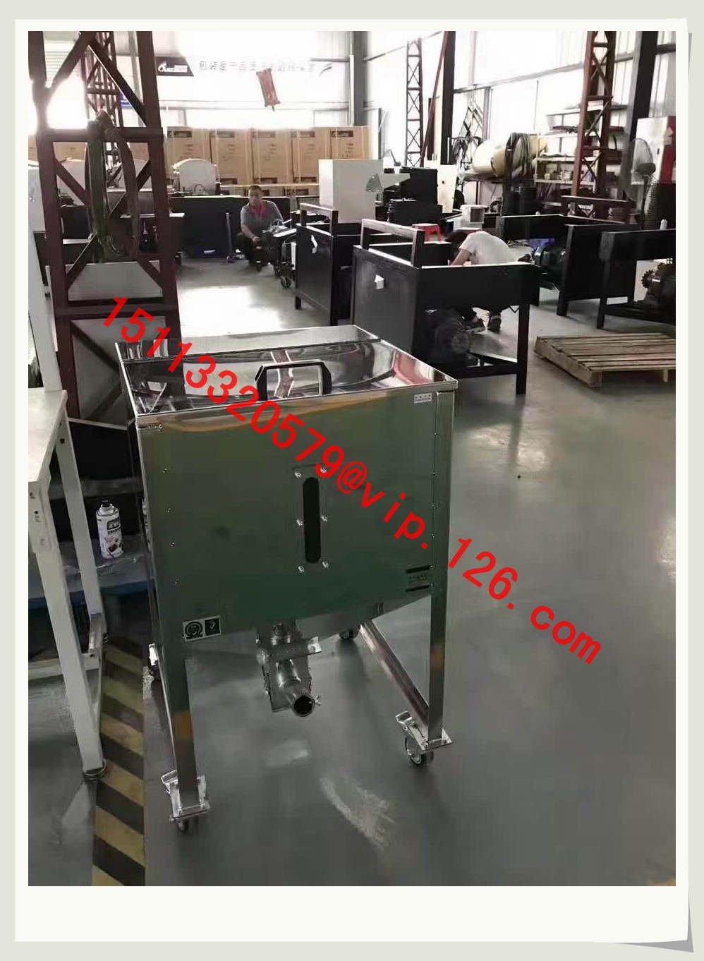 Stainless Steel Material Storage Tanks, High Quality Stainless Steel ...