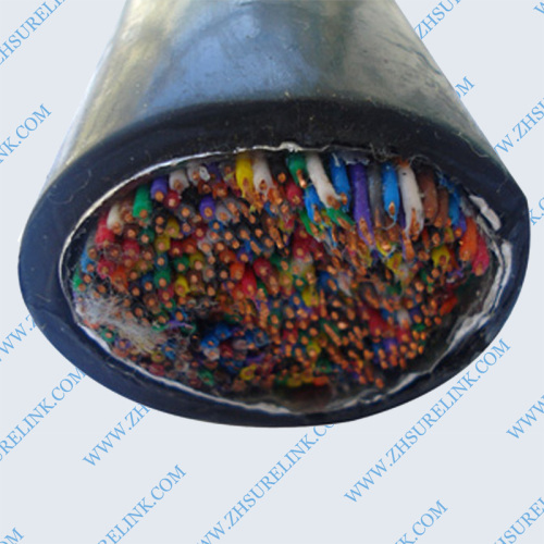Jelly Filled Telephone Cable (hyat), High Quality Jelly Filled ...