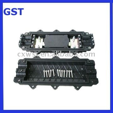 12 Core Fiber Optic Splice Closure-horizontal Type, High Quality 12 ...